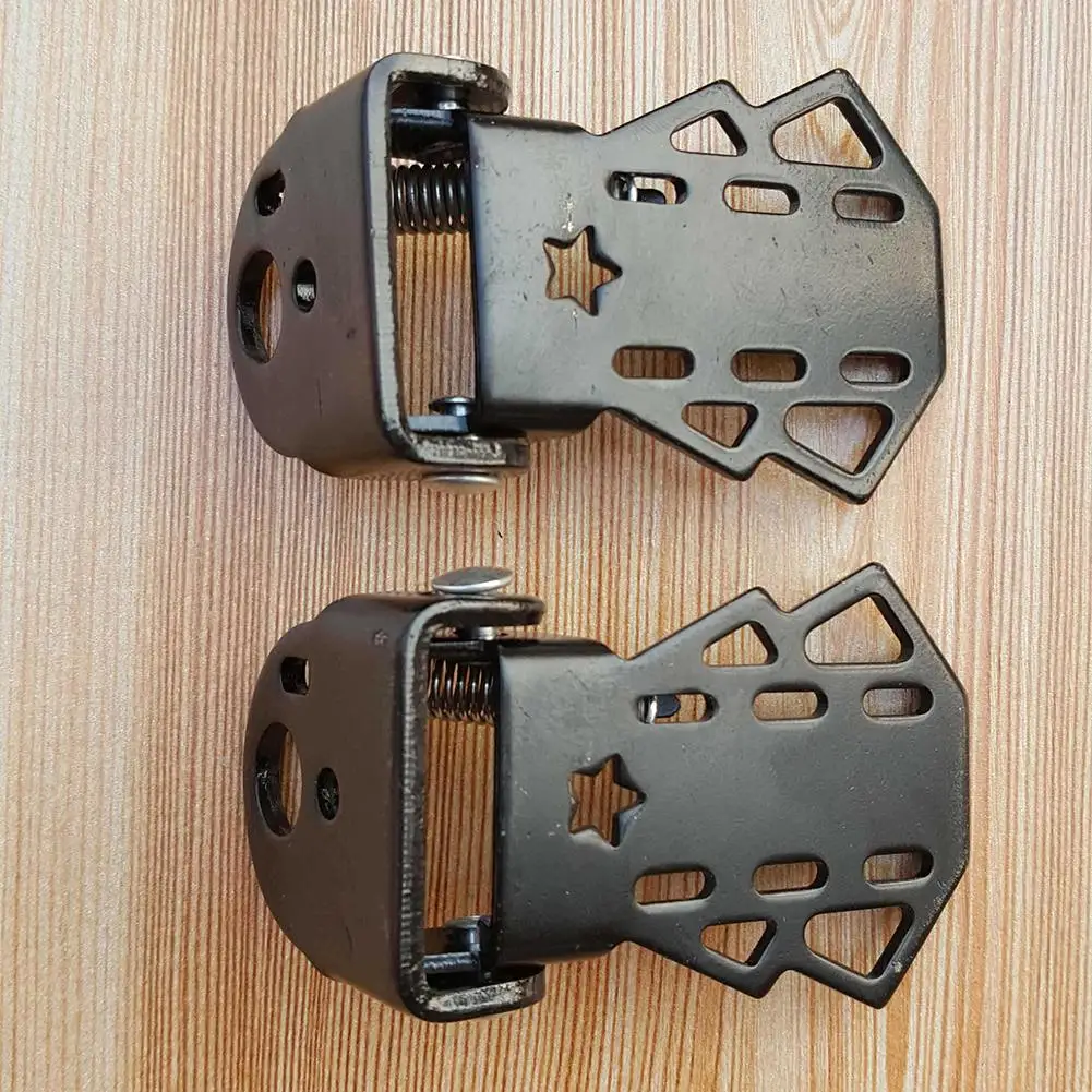 Bicycle Rear Footrest Aluminum Bicycle Rear Pedals - Footrests For ...