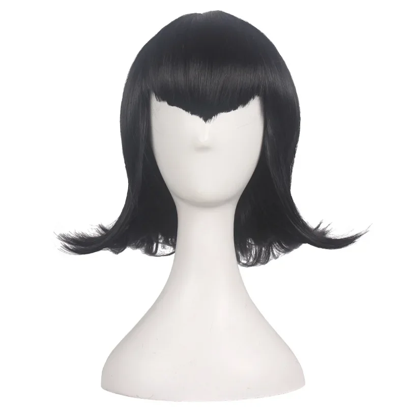 Halloween Women Hotel Witch Mavis cosplay wig Party Mavis role play ...