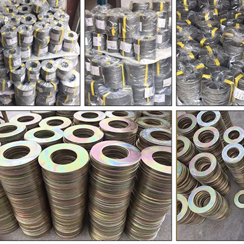 Thickened-Shaft-Washer-Excavator-10PCS-Excavator-Shims-spacer-Metal ...