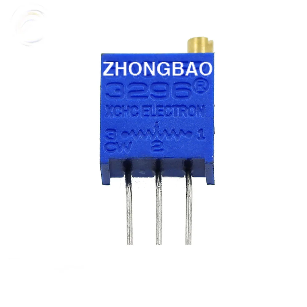 10pcs 3296W 1 204LF 3296W 204 200K Ohm 3296W 1 204 3296W 204 W204 ...