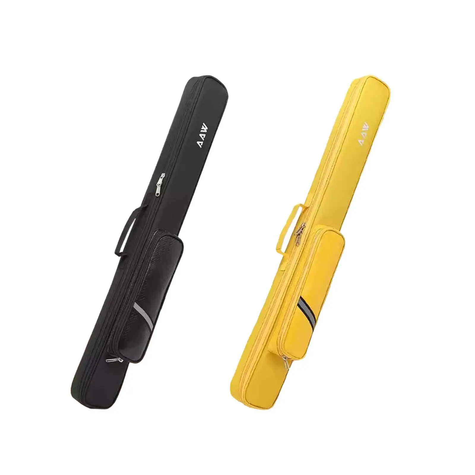 Pool-Cue-Case-Portable-3-4-Snooker-Billiard-Cue-Case-Storage-Pouch ...