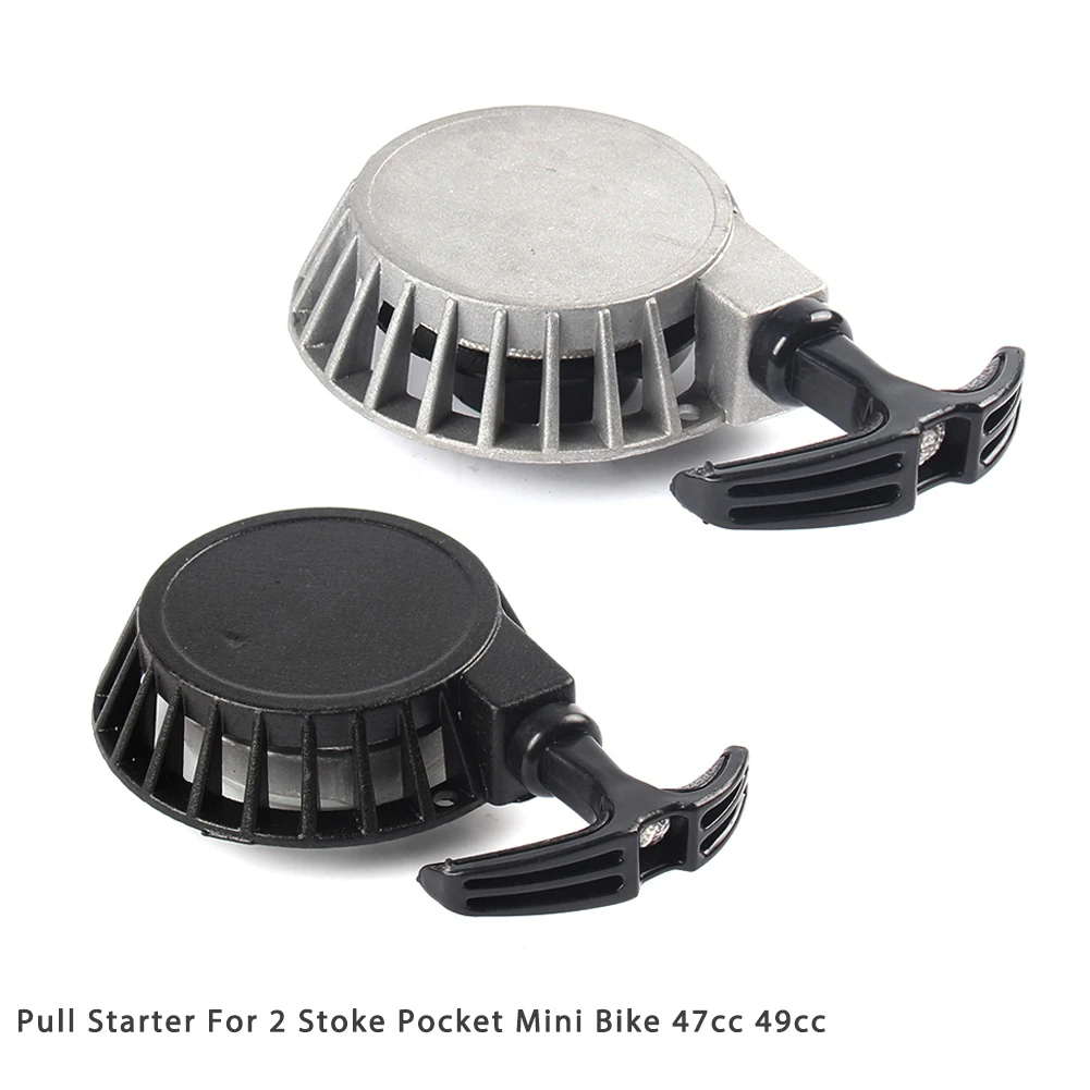 Easy-Pull-starter-For-47cc-49cc-2-Stoke-Pocket-Bike-Mini-Moto-ATV-Quad ...