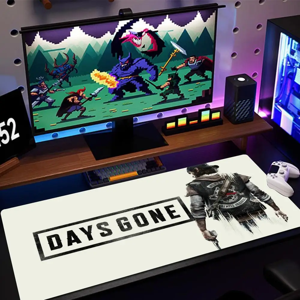 Days-Gone-Large-Mouse-Pad-Pads-Game-Xxl-Gaming-Mousepad-Gamer-Keyboard ...