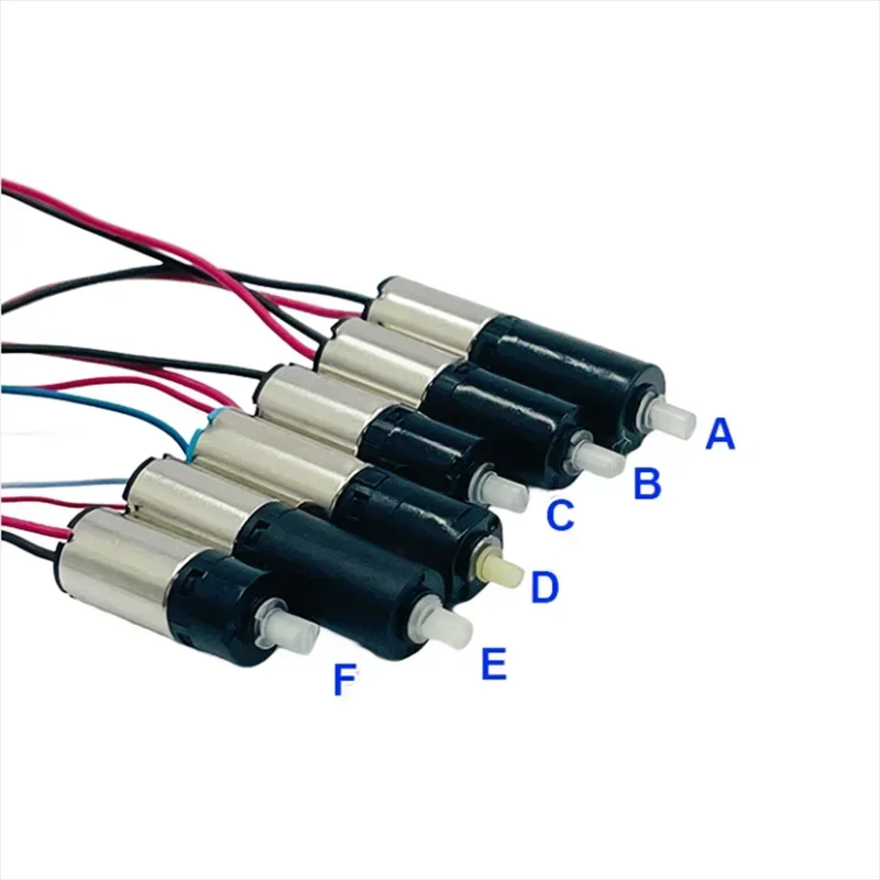 Mini-6mm-Reduction-Coreless-engine-Planetary-Gearbox-Gear-Reducer-Motor ...