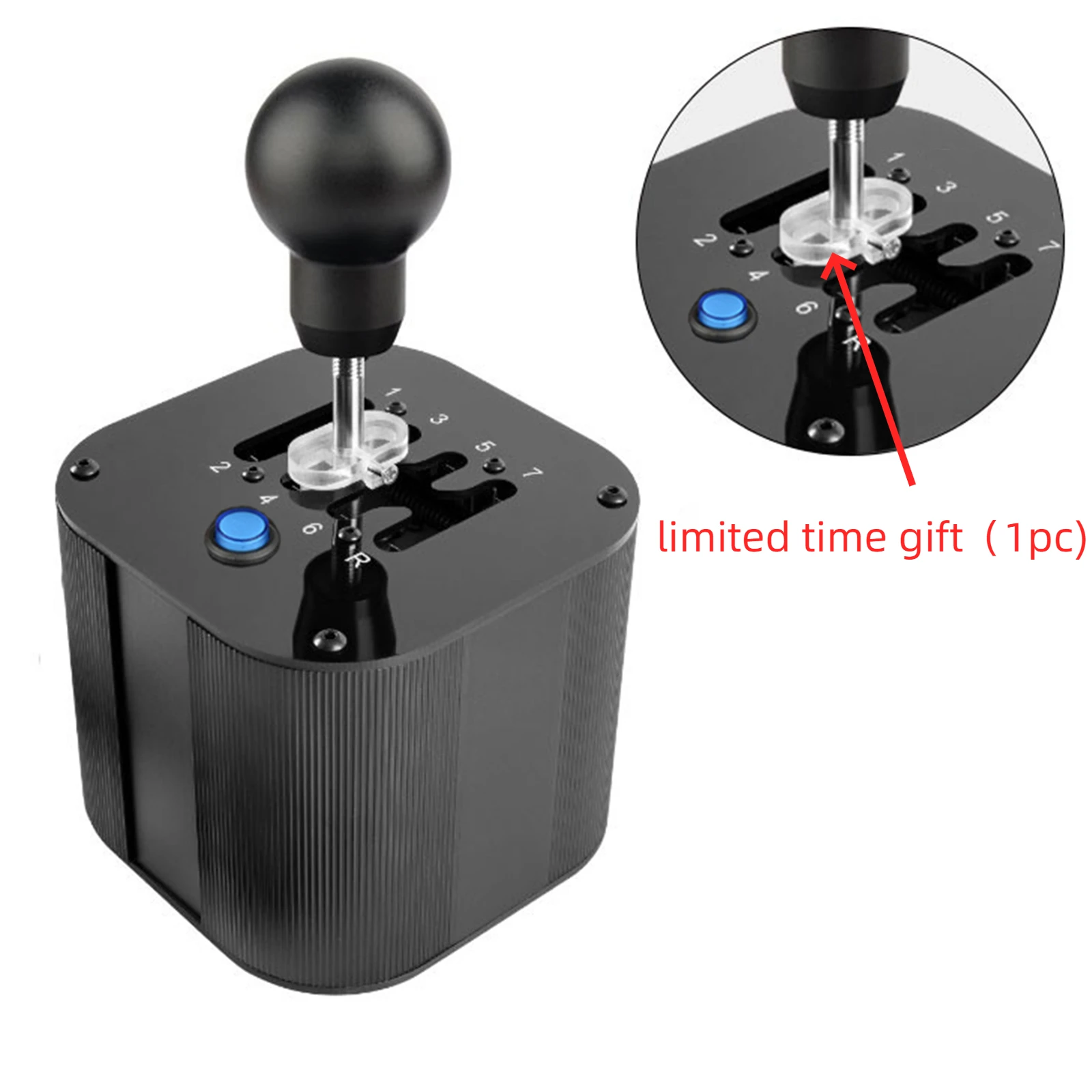 H-Gear-Shifter-PC-Sim-Gear-Shifter-Euro-Truck-Simulator2-Logitech-G29 ...