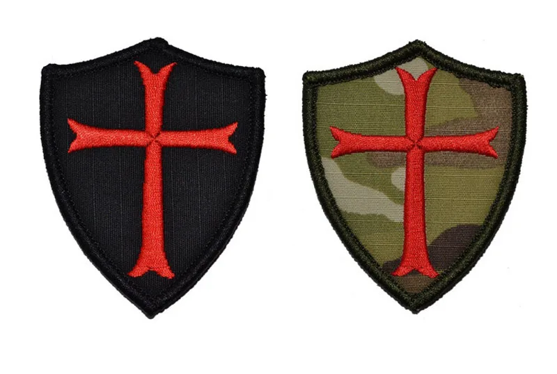 Christian Crusaders Shield