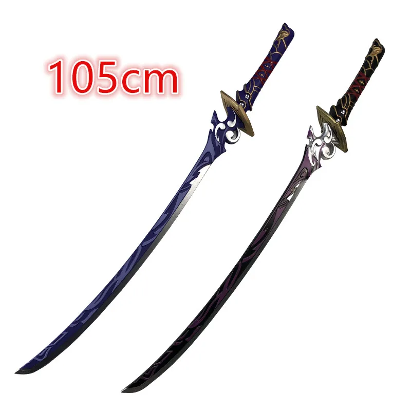 1:1 Mistsplitter spada forgiata Genshin Impact Sword Kamisato Ayaka ...