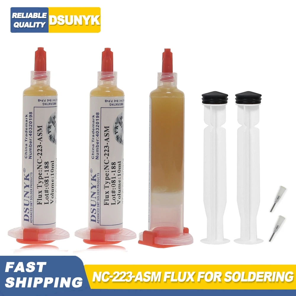High-Quality-Rma-223-Flux-10cc-PCB-BGA-Reballing-Solder-Flux-Paste-for ...