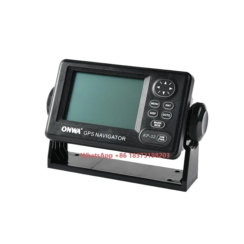 Ship GPS Navigation System Onwa Anhua KP-32 Marine Satellite ...