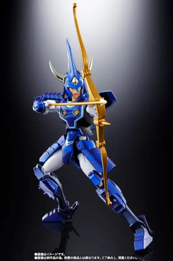 Ronin Warriors Rowen
