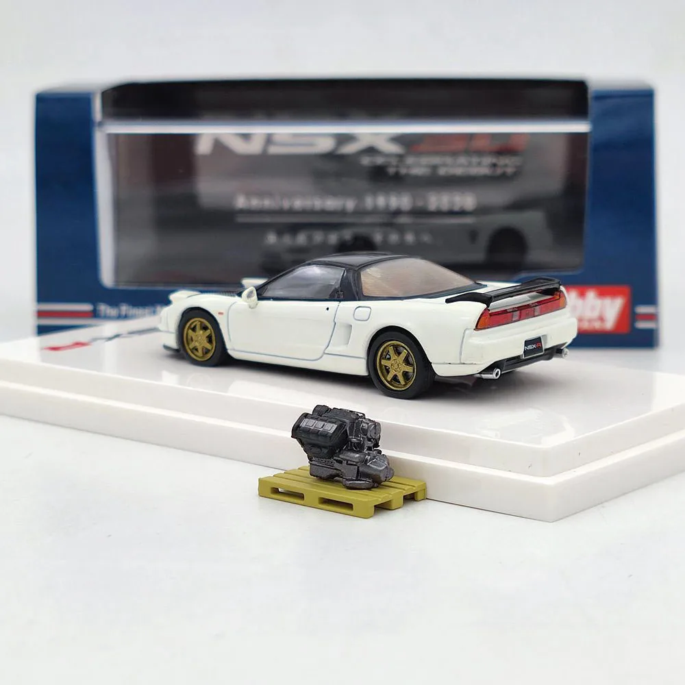 1/64 Hobby Japan Nsx (na1) Type R 1992 Version With Engine Hj642006rcw ...