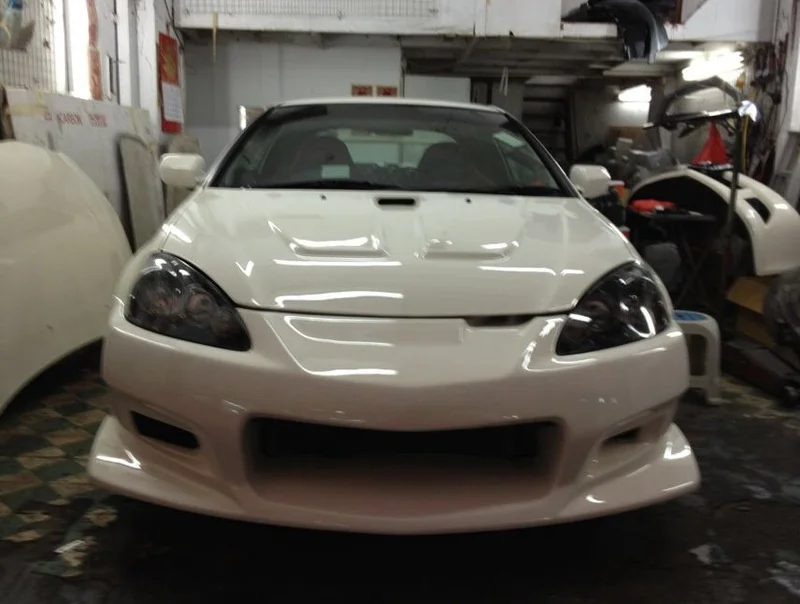 Suitable-for-2004-2006-Integral-Dc5-Acura-Rsx-Cw-Modified-Bar-Bumper ...