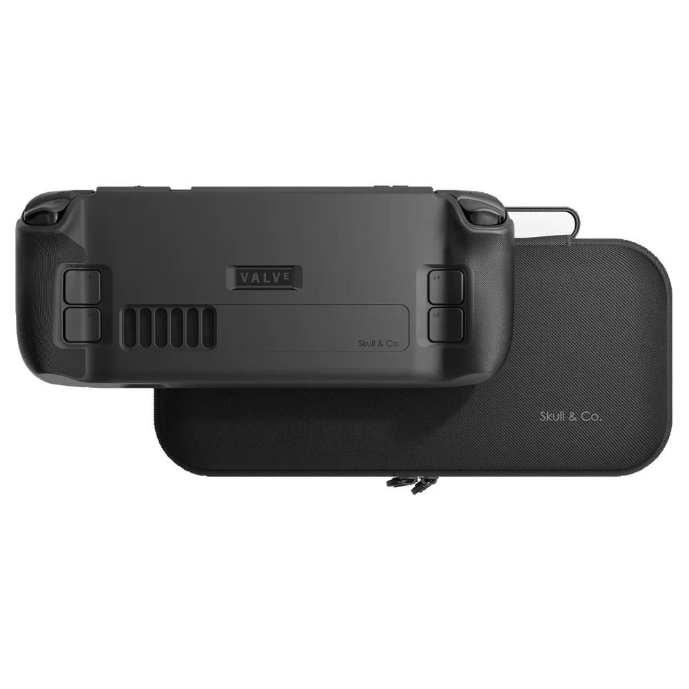 Skull & Co.-Gripcase SD Bundle Case protetor, EDC Portable Hard Shell ...