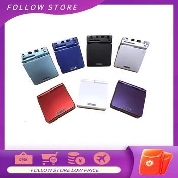 GBA SP / Game Boy Advance SP - Refurbished Handheld Game Console with IPS Backlight LCD ...