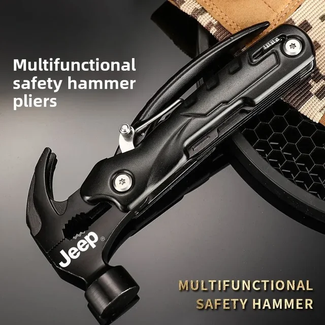 Portable car window breaking tool – THE CAR ADDICT