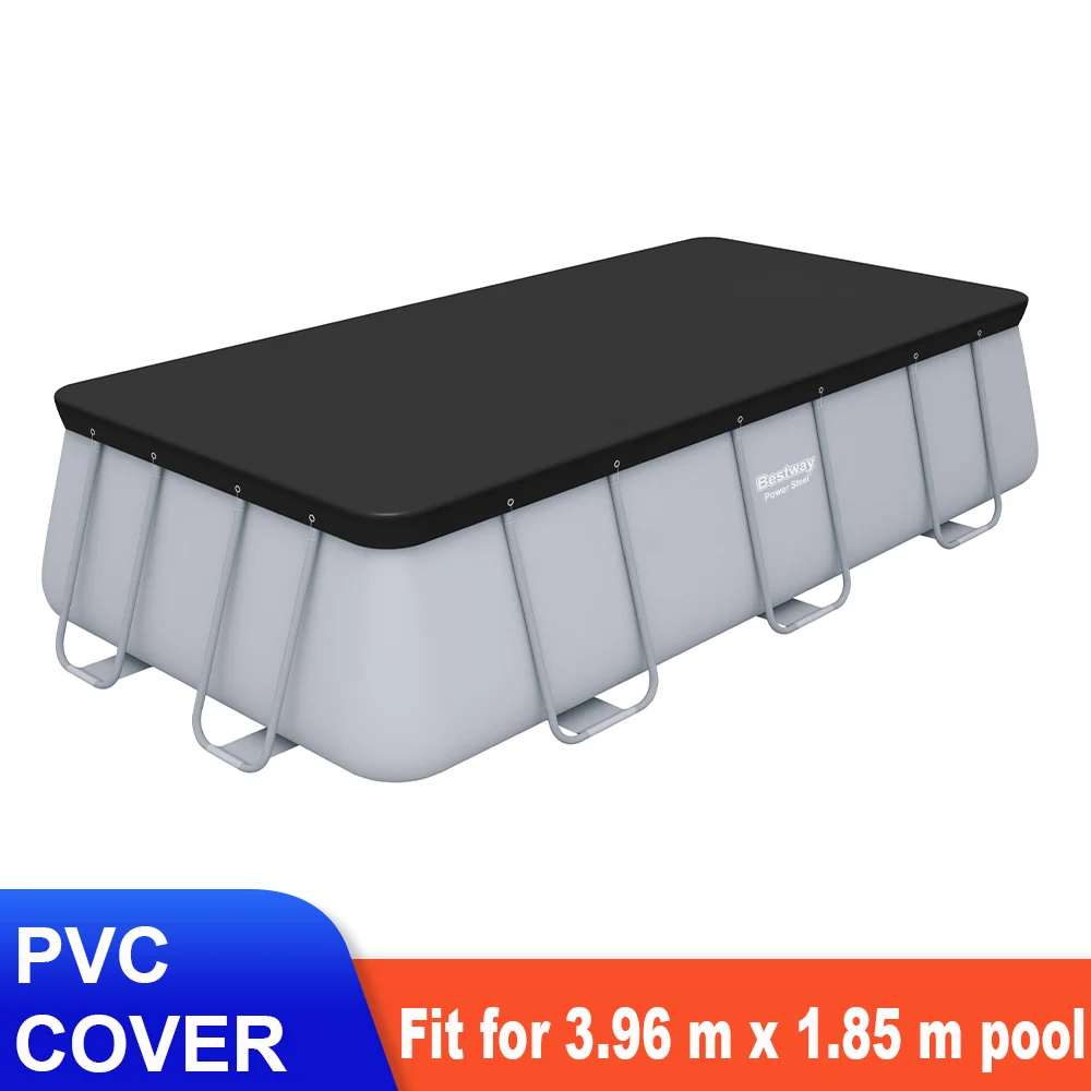Bestway-58232-Outdoor-PVC-Rectangular-Dustproof-Rainproof-Sandproof ...