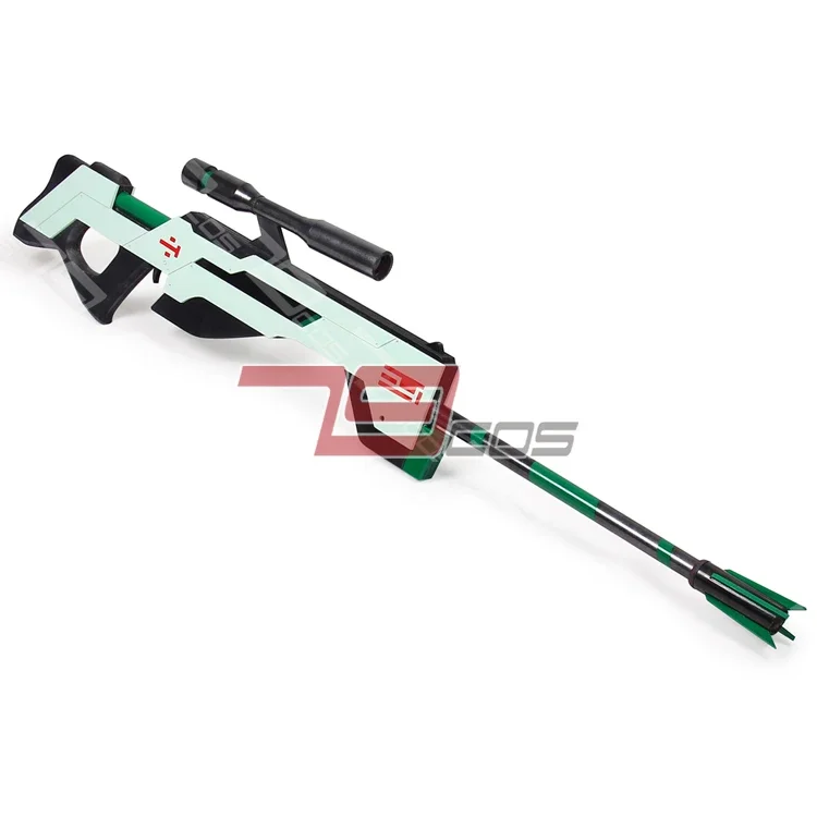 Game-Lord-of-Heroes-Olivia-Sniper-Rifle-Cosplay-Weapon-Props-Halloween ...