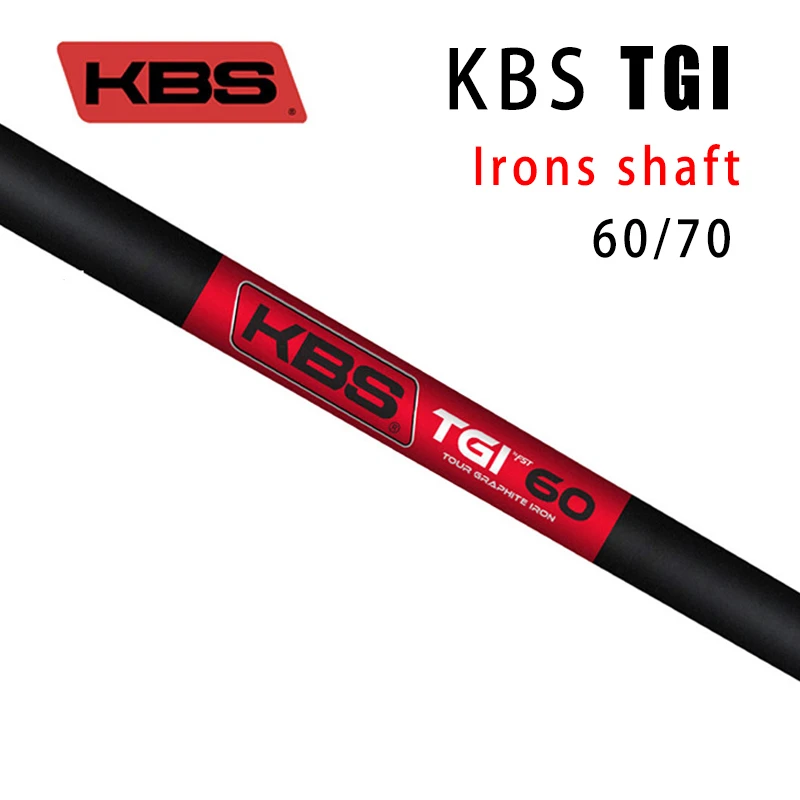 New Golf Shaft Kbs Tgi 60 70 Flex Graphite Irons Clubs Golf Irons Shaft - Club Shafts - AliExpress