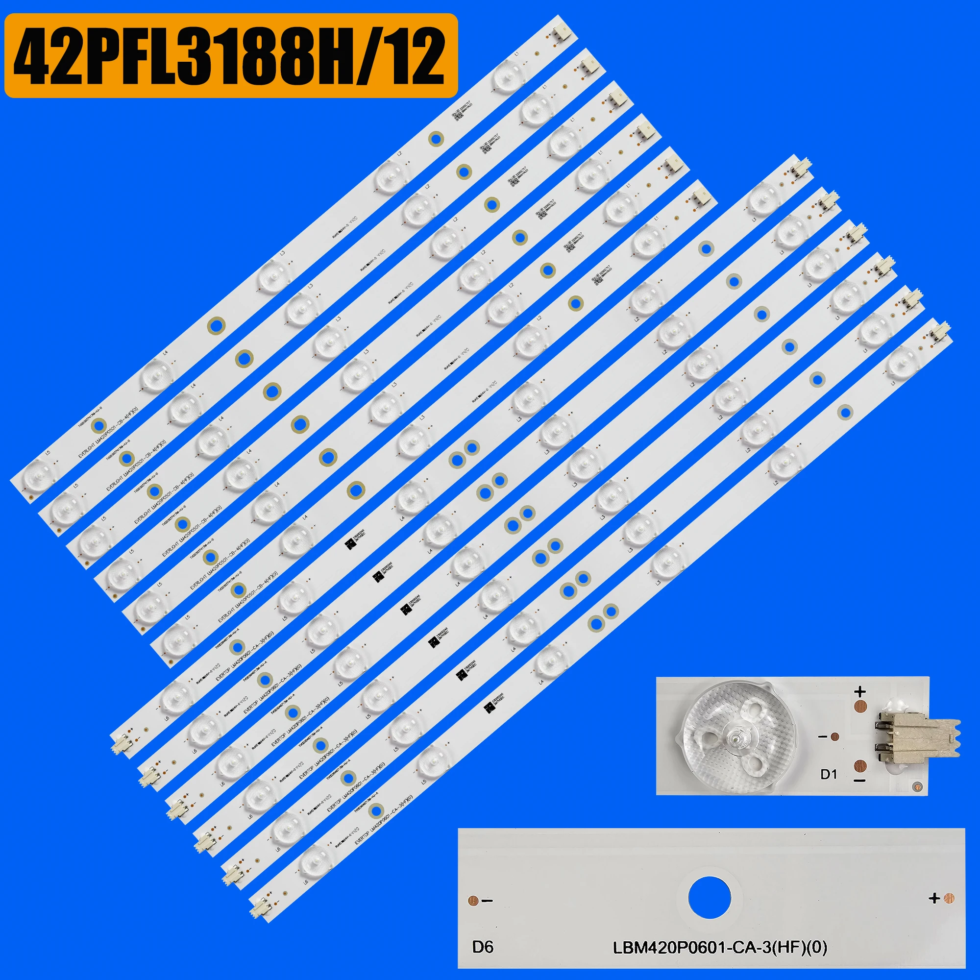 LED-for-LBM420P0601-CA-3-LBM420P0501-CB-4-42pfl3208t-60-42PFL3188H-12 ...
