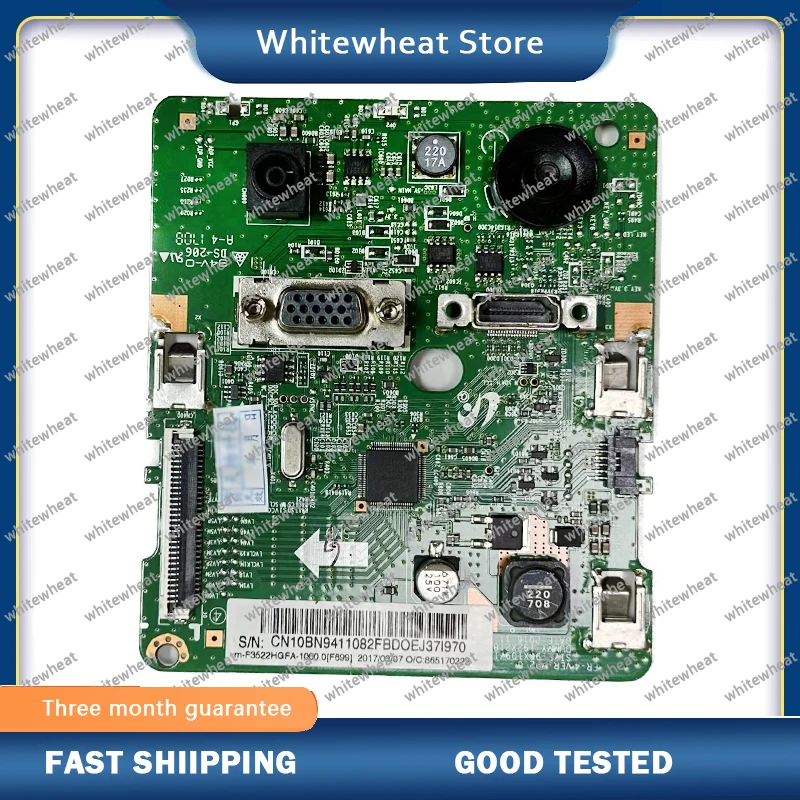 Good working for S22F350FHC drive board S24F350FHC S27F359FHC ...