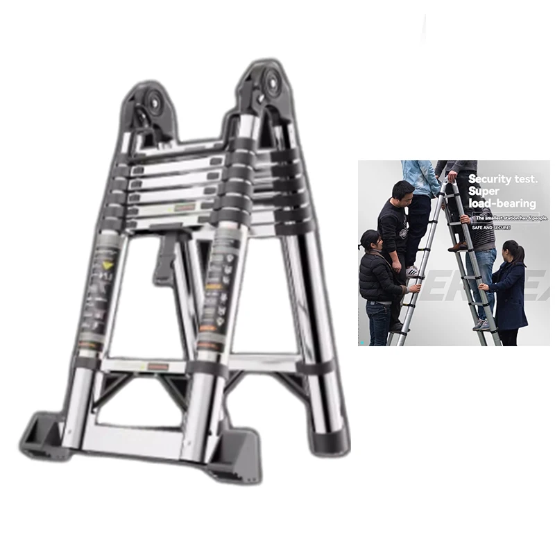 Household-Telescopic-Ladder-Portable-Thickened-Aluminum-Ladders-4-2M ...
