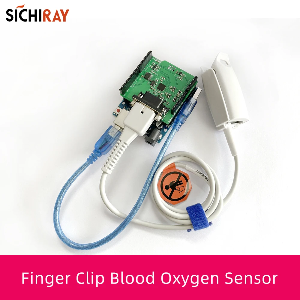 Oximeter-pulse-finger-clip-type-home-heart-rate-monitor-oxygen ...