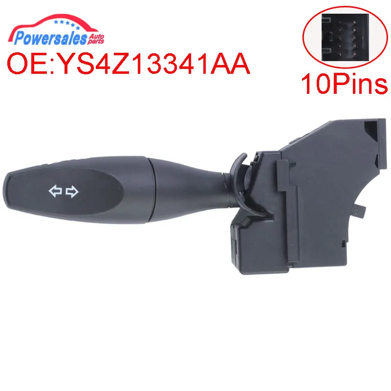 New Car Headlight Turn Signal Switch For Ford Focus 2.0L 2.3L 2000-2007 ...