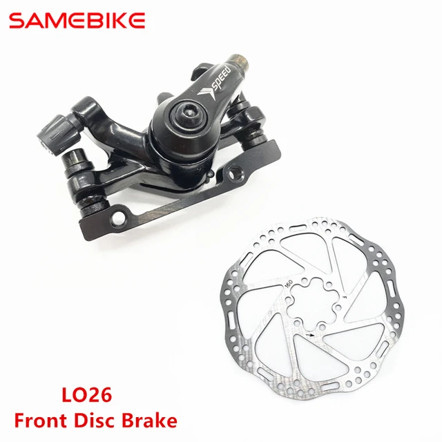 Original Disc Brake for SAMEBIKE 20LVXD30 LO26 500W Motor 21 Speed ...