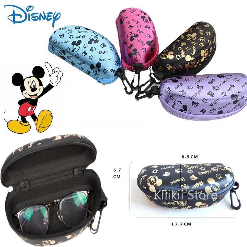 Disney-Mickey-Glasses-Case-Cartoon-Cute-Sunglasses-Reading-Glasses ...