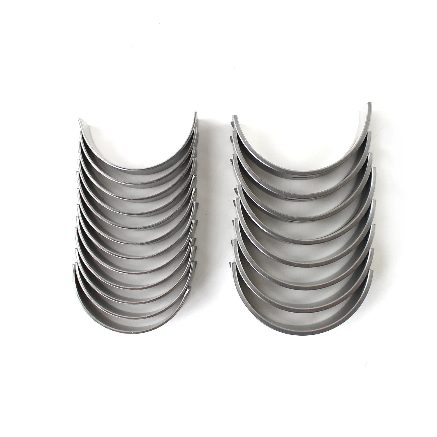 Main Crankshaft & Con Rod Bearings Set STD for Audi A4 A5 B8 A6 C6 Q5 3 ...