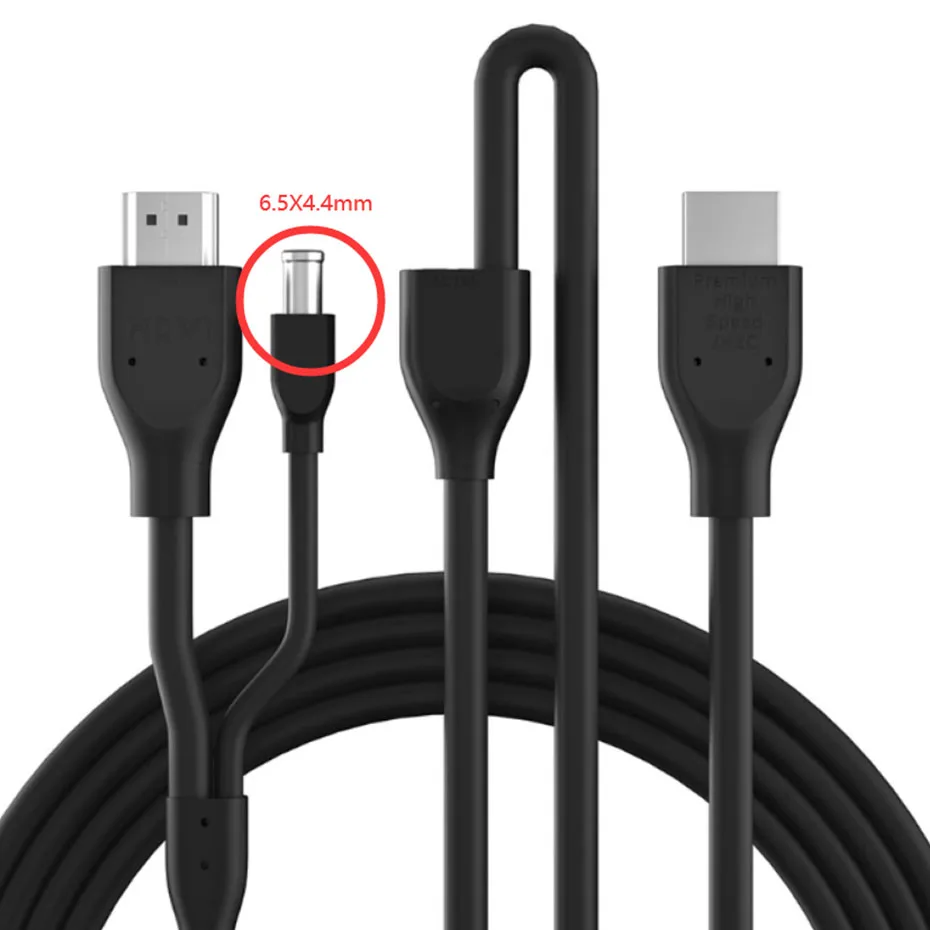 Genuine-HDMI-Power-Cable-for-Samsung-Space-Monitor-S32R750-LS27R750 ...