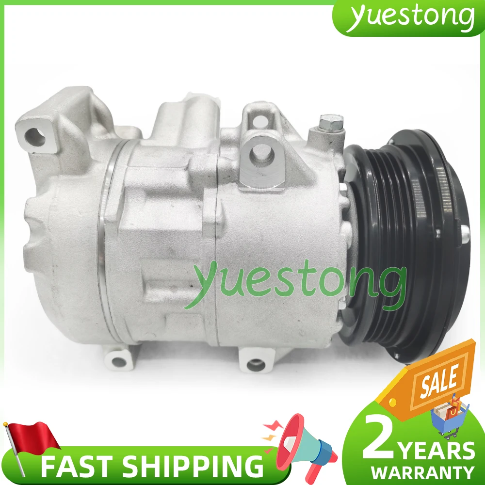 For 6seu16c AC compressor Toyota Camry 2.5L 2009-2011 8831033290 88310 ...