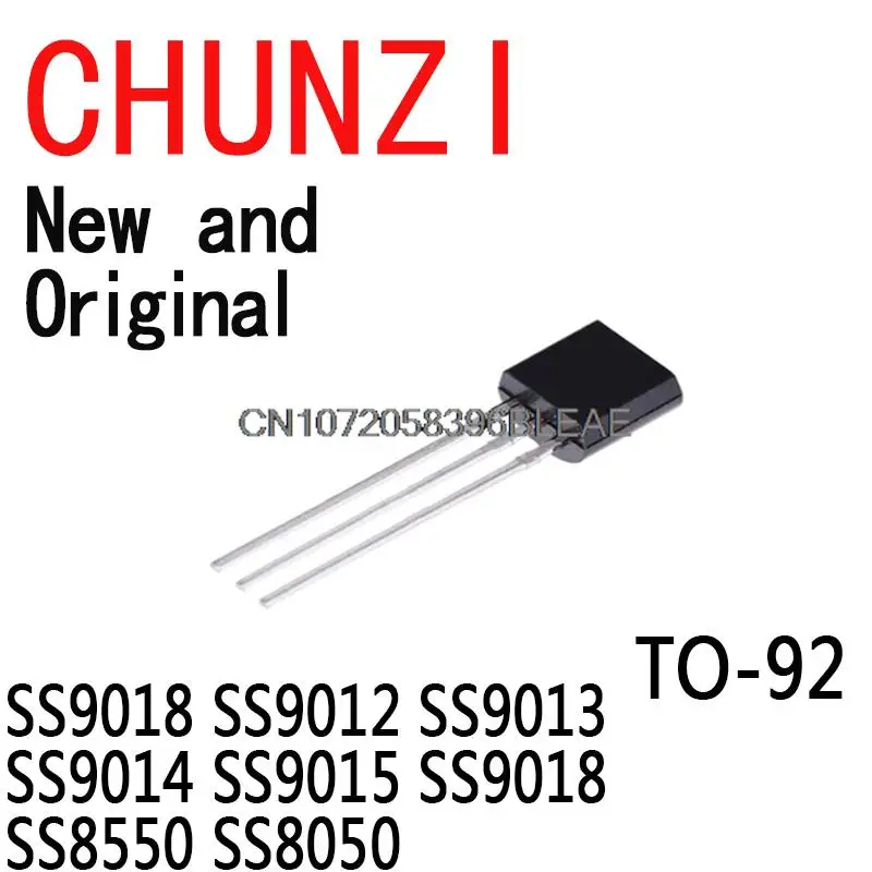 100PCS-New-and-Original-S9018-S9012-S9015-S9018-S8550-S8050-PUMUDDSY ...