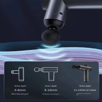 Electric Body Muscles Massage Gun - Gym Accessories | Vivinch