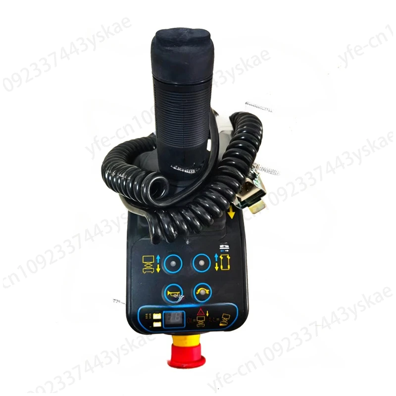 High-altitude-car-handle-scissor-fork-handle-stage-controller ...