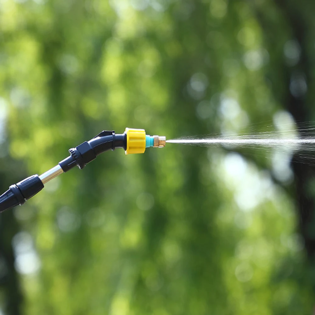 Gardening Electric Sprayer High Pressure Power Water Gun Adjustable ...