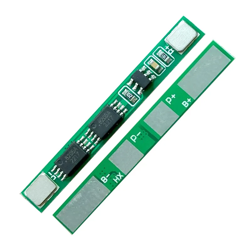 1000pcs-1S-3-7V-4A-li-ion-BMS-PCM-18650-Battery-Protection-Board-PCB ...
