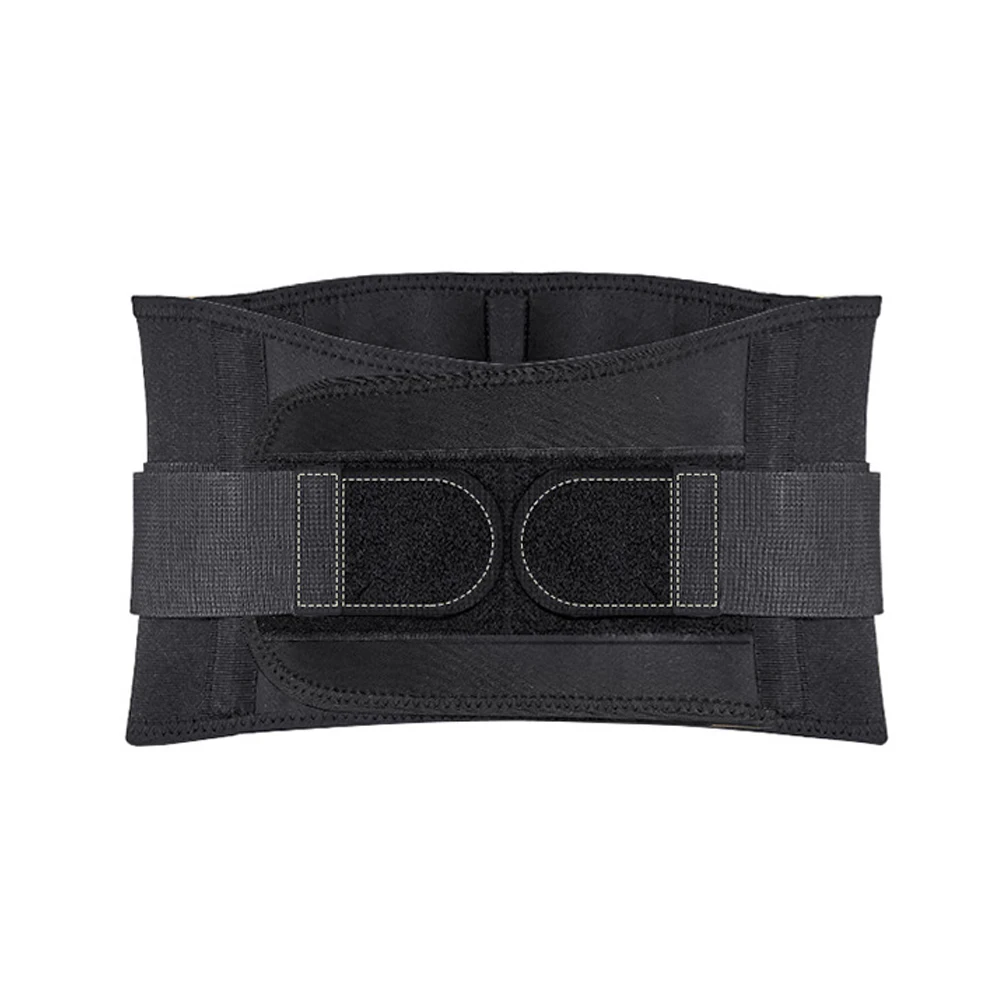 Safe Handler Black Advanced Honeycomb Technology Back Brace BLSH-HS-3LB ...