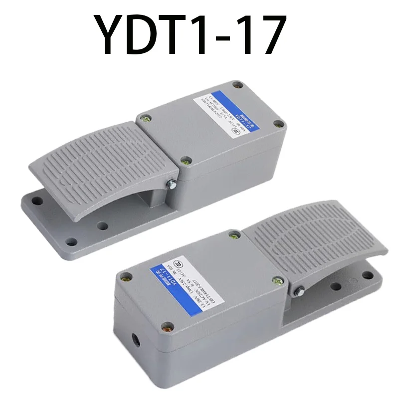1PCS-Foot-Pressure-Switch-Pedal-YDT1-17-Aluminum-Shell-With-KH9011-6A-380V.jpg