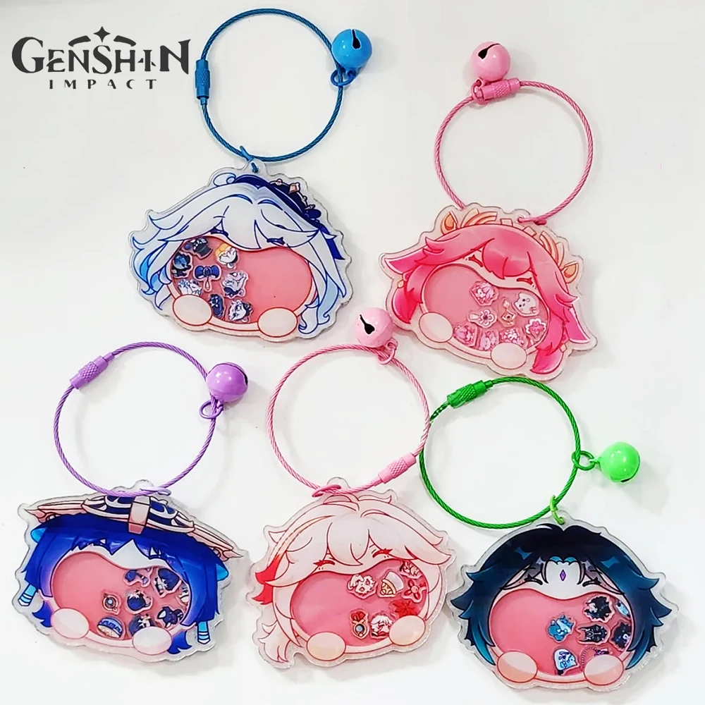 Game-Genshin-Impact-Wanderer-Kaedehara-Kazuha-Xiao-Cosplay-Key-Chain ...