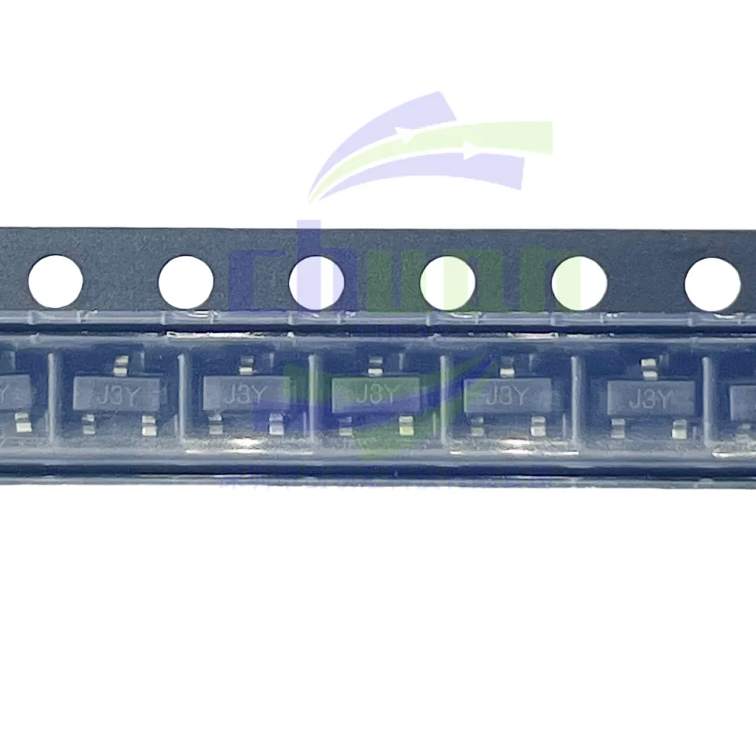 Transistor-de-SMD-bens-originais-genu-nos-BC817-40-215-6CW-SOT-23-45V ...