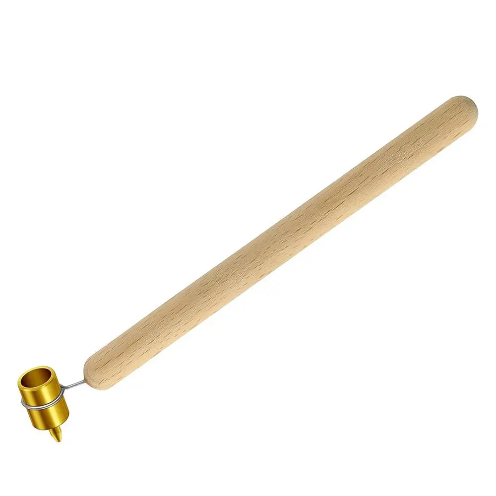 Wood Brass Tip Kistka for egg decorating – Doodle And Designs