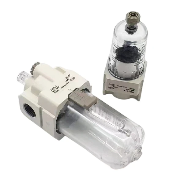 SMC Oil Mist Filter AL40-06-A AL50-06-AAL50-06B-A AL50-10-A, 60% OFF