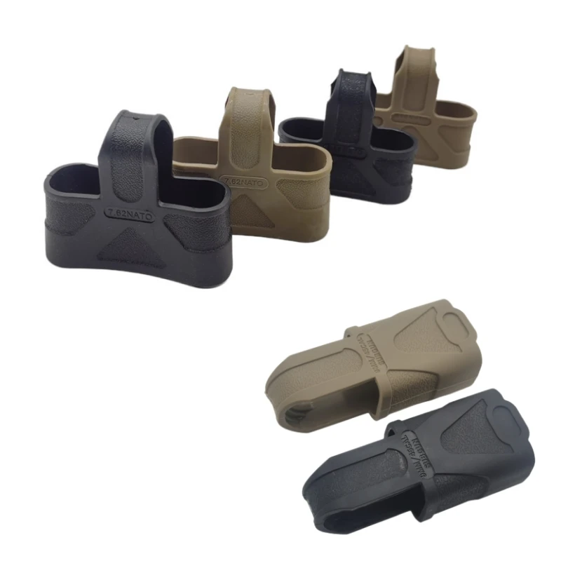 Tactical-Rubber-Cage-Loops-Fast-Mag-Pull-Magazine-Assist-Tiro-de-Ca-a ...