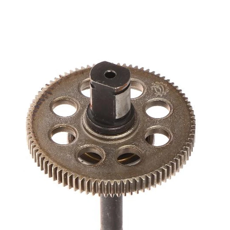 2Pcs/set Mini Gear With Shaft For Power Tools Chain Saw 550 Type 14 ...