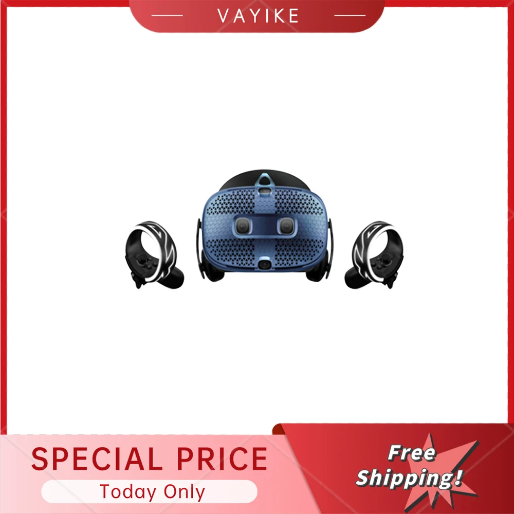 HTC Vive Cosmos VR Glasses Professional Edition Virtual Reality Headset ...