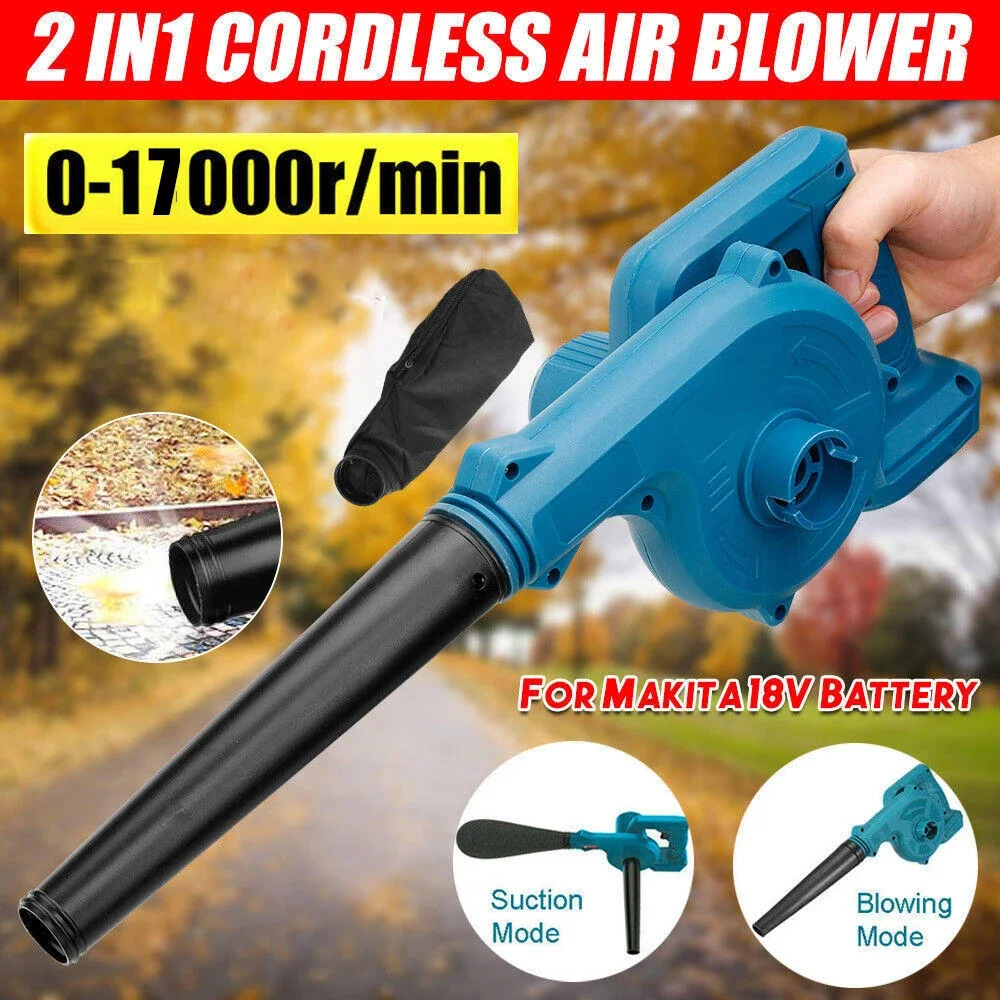 17000R-Cordless-Electric-Air-Blower-Handheld-Turbo-Suction-Leaf-Dust ...
