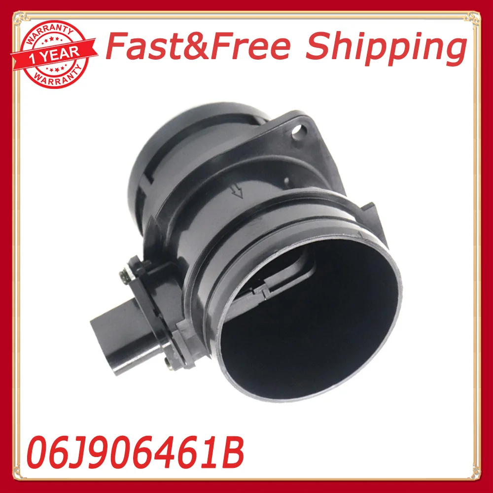 Car Air Flow Meter Sensor For Audi A3 TT For Volkswagen For Jetta For ...