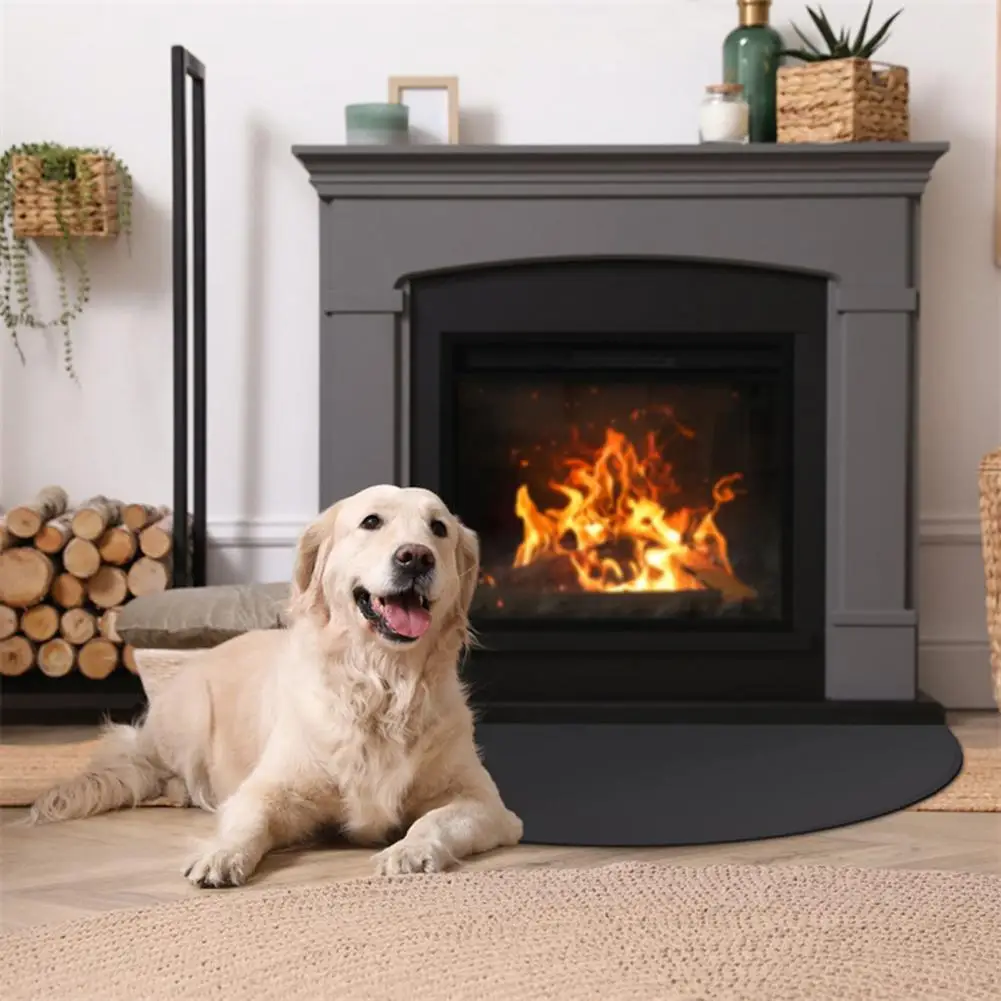 Fireplace-Mat-High-Temperature-Resistant-Non-slip-Design ...