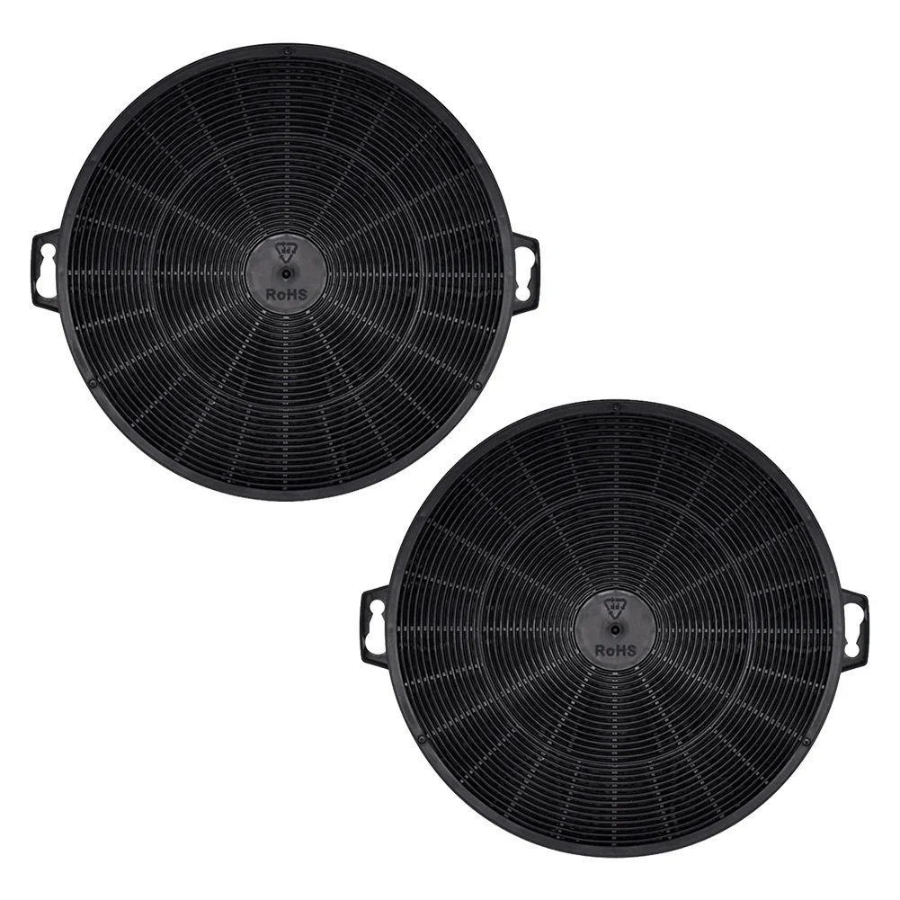 Extractor Fan Filter Active Carbon Filter About 208mm Charcoal Filter ...